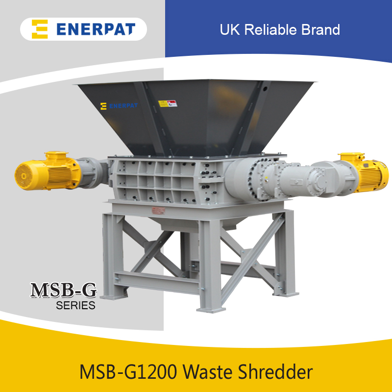 Bulky Waste Shredder | Bulky Waste Shredding Machine | Bulky Waste Two ...