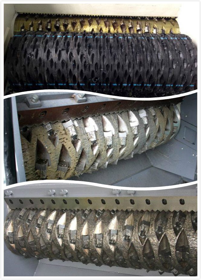 Scrap Metal Shredder | Scrap Metal Shredding Machine