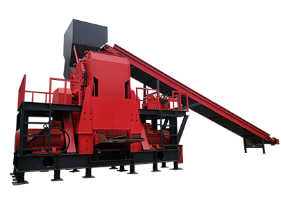 Waste Oil Filter Recycling Solution