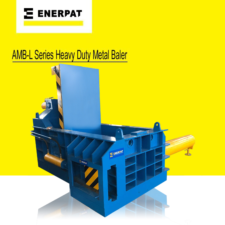 Automatic Waste Metal Baler | Automatic Metal Baler | Automatic Metal ...