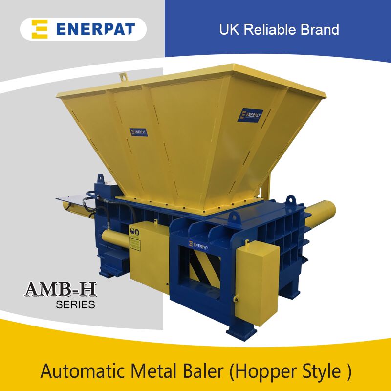 Commercial Automatic Metal Baler for Hood - Buy Commercial Automatic ...