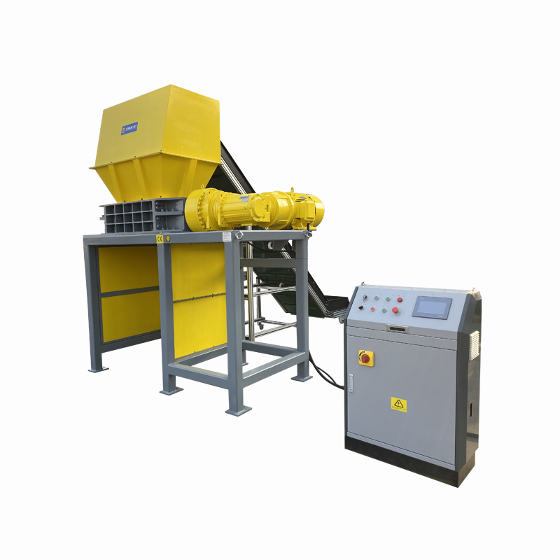 universal Two Shaft Shredder for Security Document - Buy two shaft ...